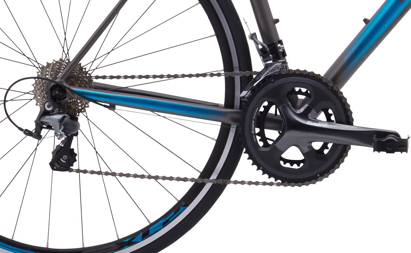Review sepeda balap Polygon Strattos S4 | Sepeda.Me
