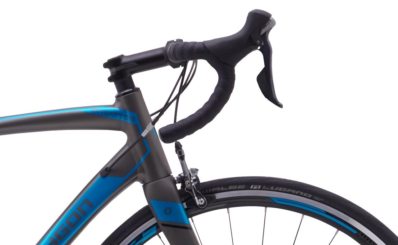 Review sepeda balap Polygon Strattos S4 | Sepeda.Me