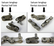 Rantai sepeda: Apa saja yang perlu diketahui | Sepeda.Me