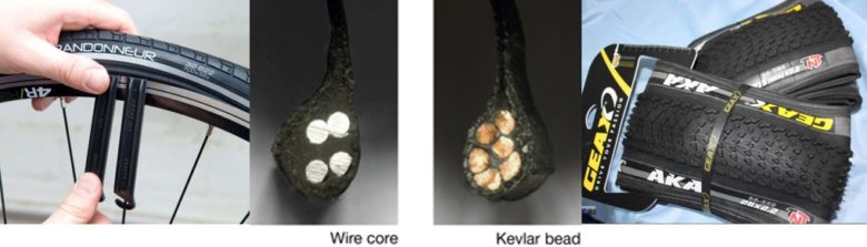 Kelebihan dan kekurangan jenis-jenis ban sepeda | Sepeda.Me