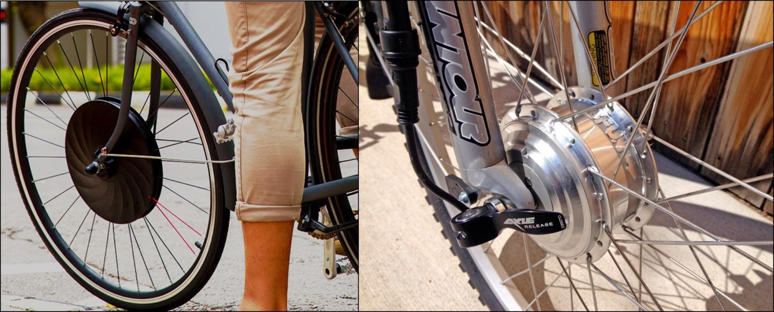 Perbedaan sepeda listrik dengan sepeda biasa | Sepeda.Me