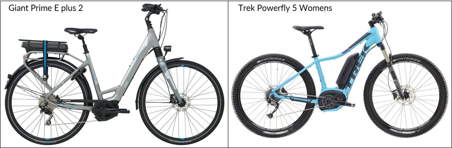 Perbedaan sepeda listrik dengan sepeda biasa | Sepeda.Me