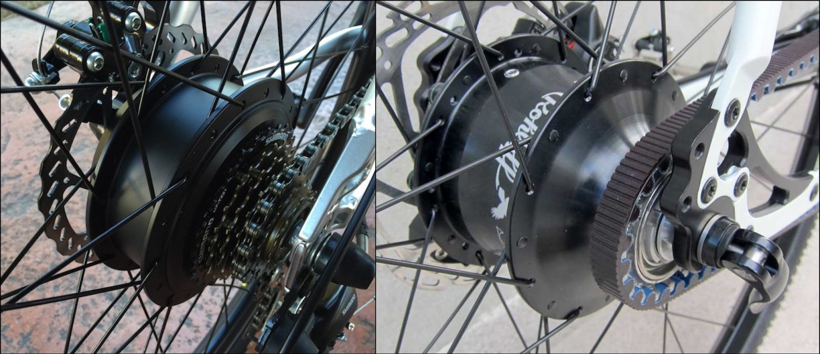 Perbedaan sepeda listrik dengan sepeda biasa | Sepeda.Me