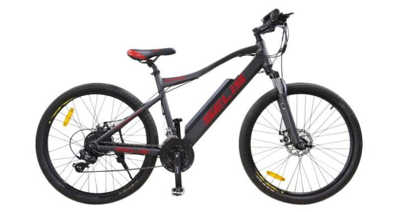 Selis Sepeda Listrik Asli Buatan Indonesia | Sepeda.Me