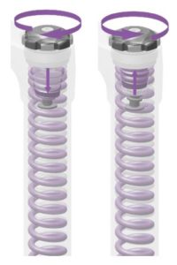 Cara mengatur suspensi sepeda yang benar dan maksimal | Sepeda.Me