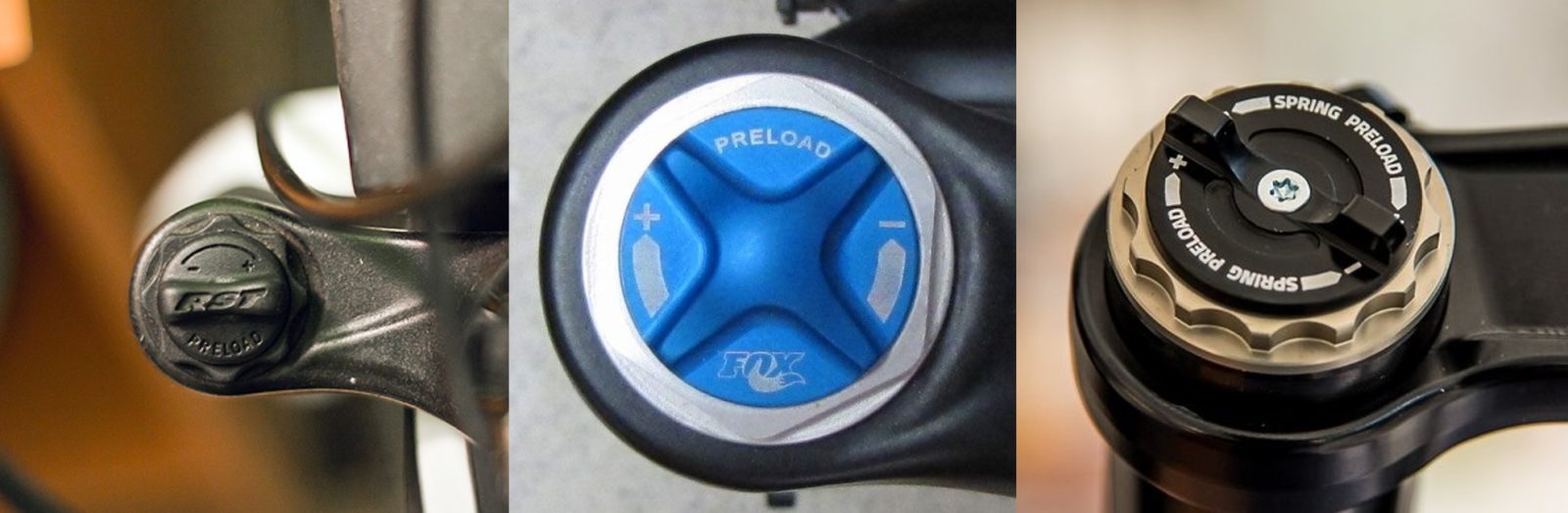 Cara mengatur suspensi sepeda yang benar dan maksimal | Sepeda.Me