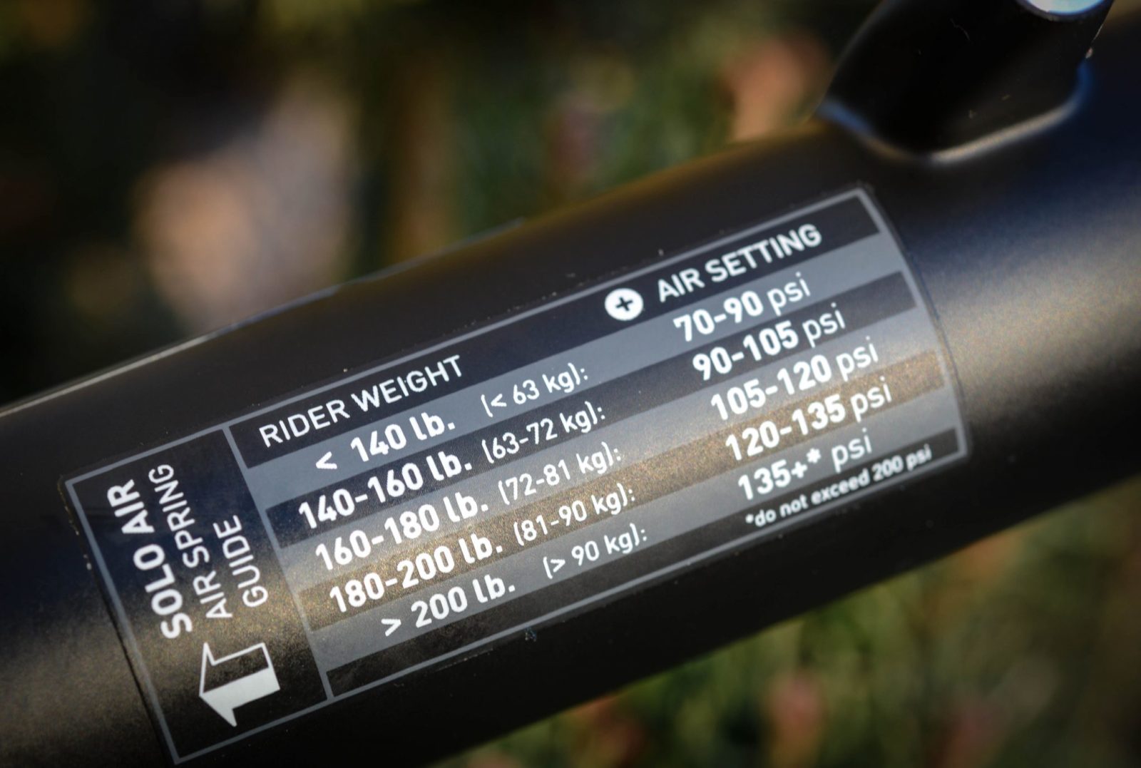 Cara mengatur suspensi sepeda yang benar dan maksimal | Sepeda.Me