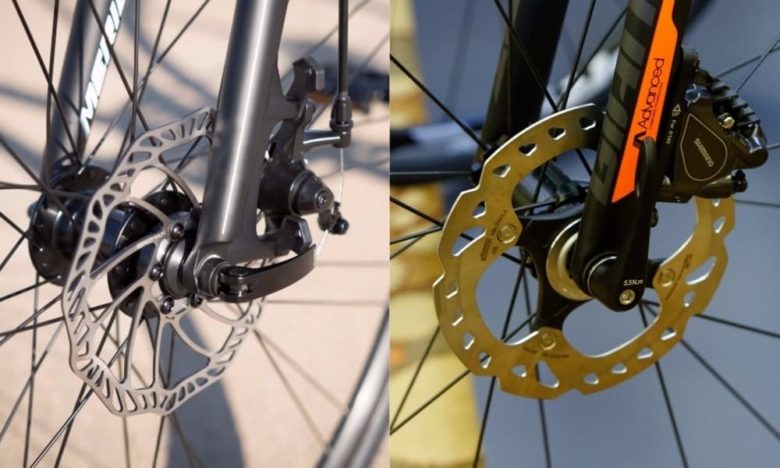 Cara kerja rem hidrolik pada sepeda | Sepeda.Me