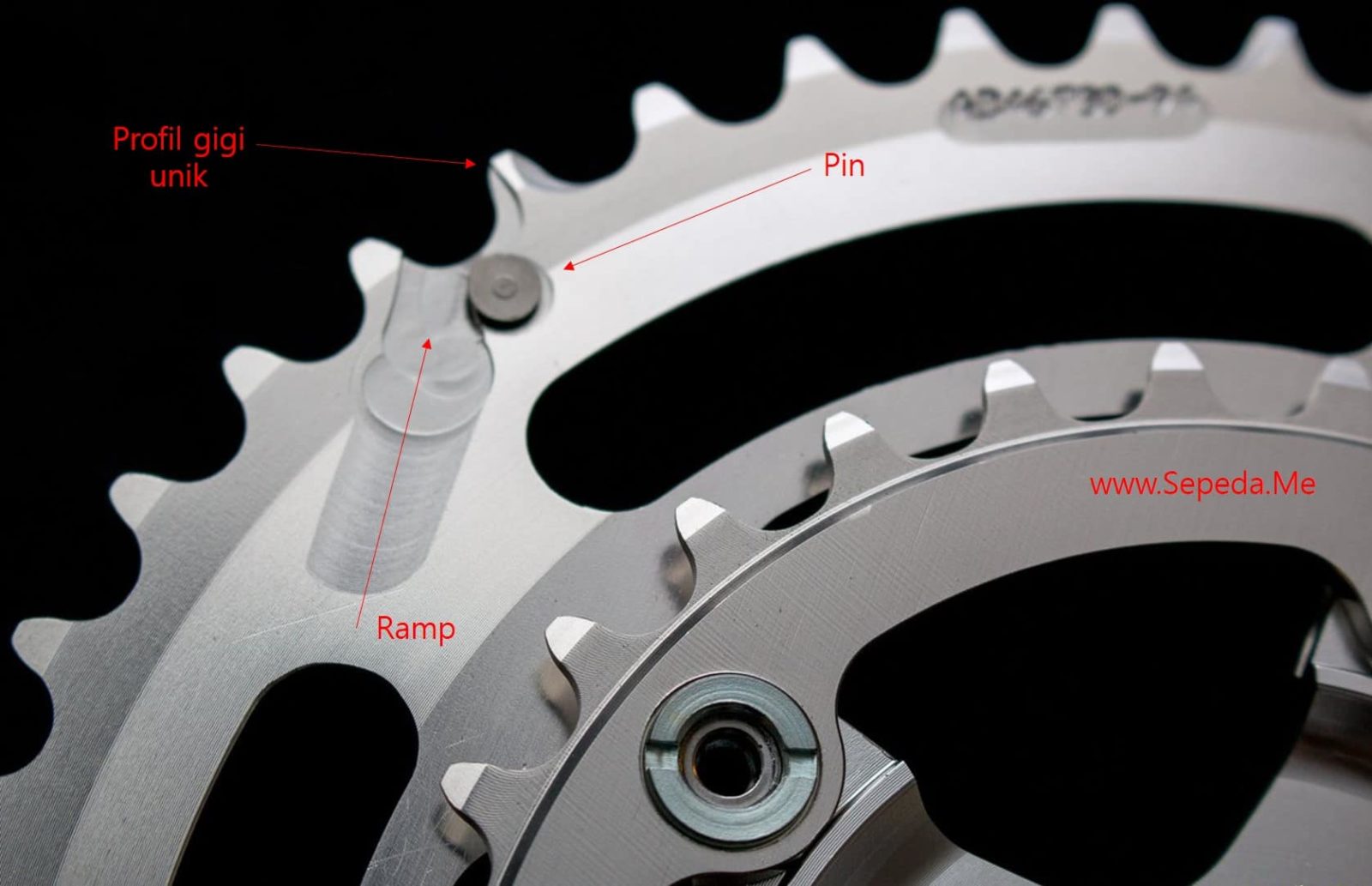 Cara kerja derailleur pada sepeda | Sepeda.Me