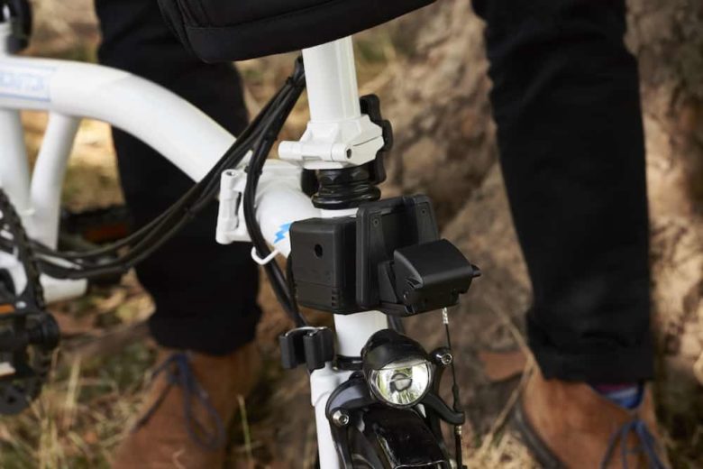 Sepeda Lipat Listrik Brompton | Sepeda.Me