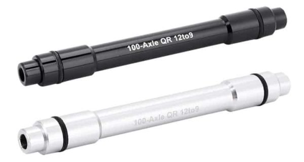 Thru Axle (TA) vs Skewer QR | Sepeda.Me