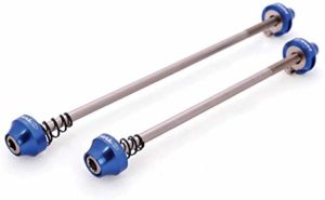 Thru Axle (TA) vs Skewer QR | Sepeda.Me