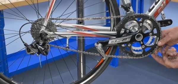 Mengukur panjang rantai sepeda ideal | Sepeda.Me