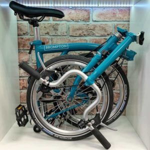 Review Brompton B75 - Sepeda lipat termurah Brompton | Sepeda.Me