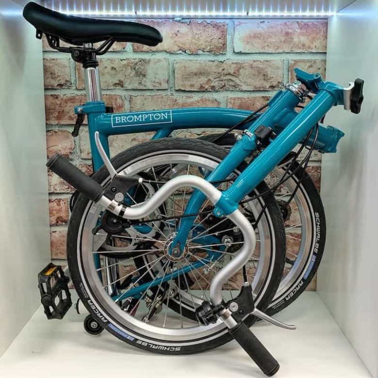 Review Brompton B75 - Sepeda lipat termurah Brompton | Sepeda.Me