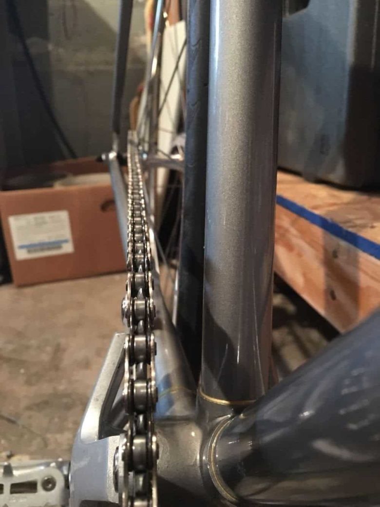 Chainline sepeda: pengaruh, pengukuran, & pengaturannya | Sepeda.Me