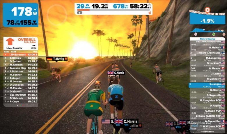 Panduan pemakaian Zwift - aplikasi/game sepeda dan berlari | Sepeda.Me