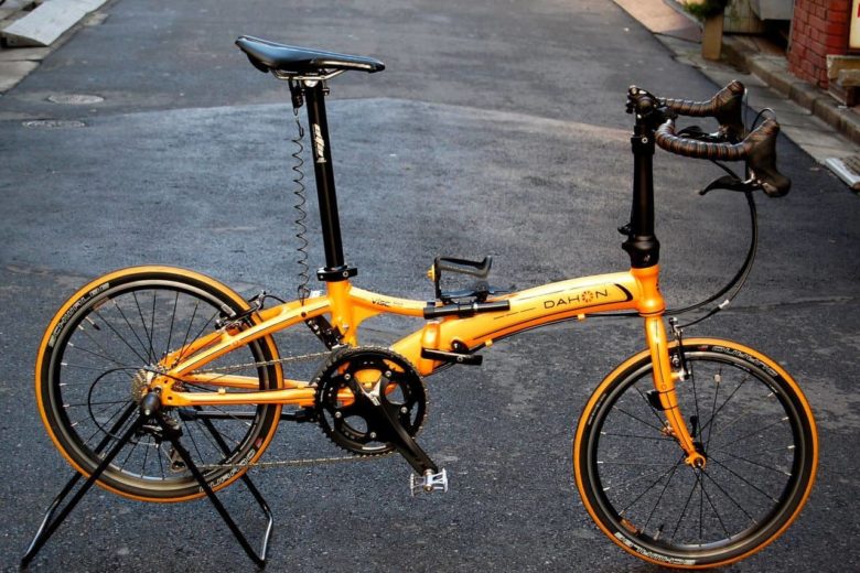 Cara supaya sepeda lipat lebih ngebut dan ringan di tanjakan | Sepeda.Me