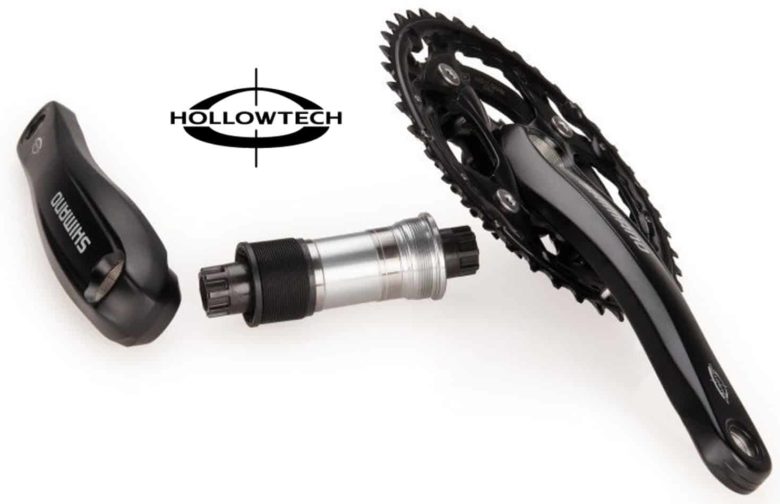 Hollowtech 1 vs Hollowtech 2: Perbedaan dan kelebihannya | Sepeda.Me