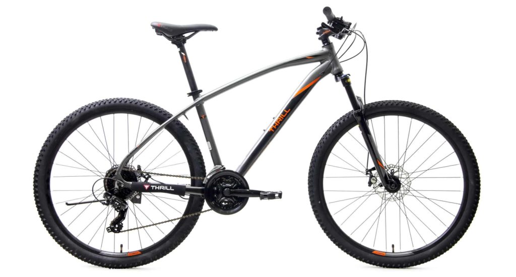 Spesifikasi dan Harga Thrill CLEAVE 3.0 (2020) | Sepeda.Me